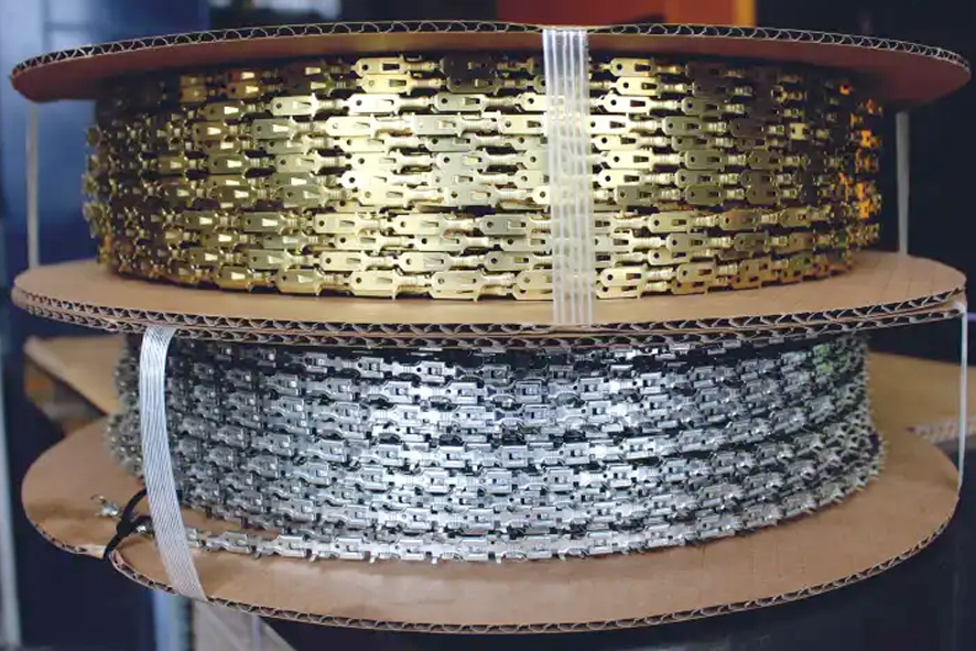GALLERY – Precision Metal Stamping Australia